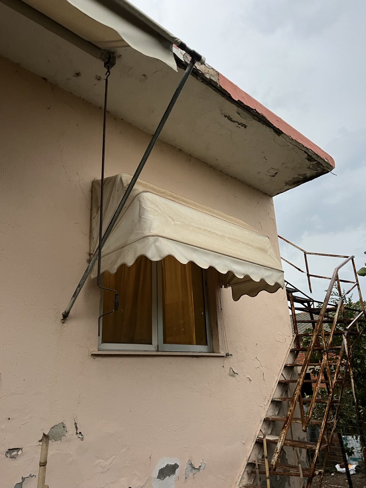 Ανακαίνιση Μονοκατοικίας στον Απαλό | Μεσιτικό Αναδόμηση - Αλεξανδρούπολη